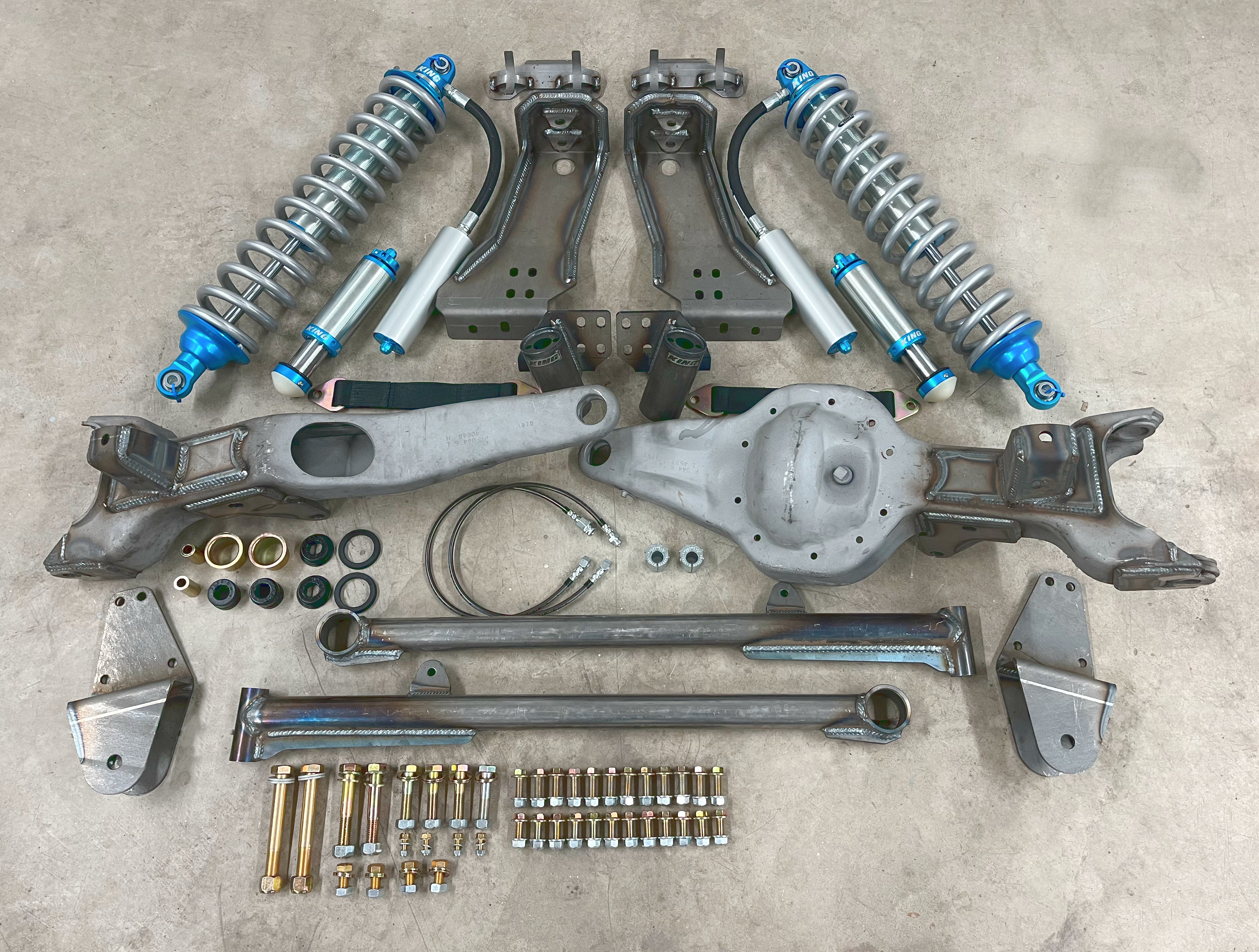 OBS TTB50 Coil Over Kit – Carrick Customs