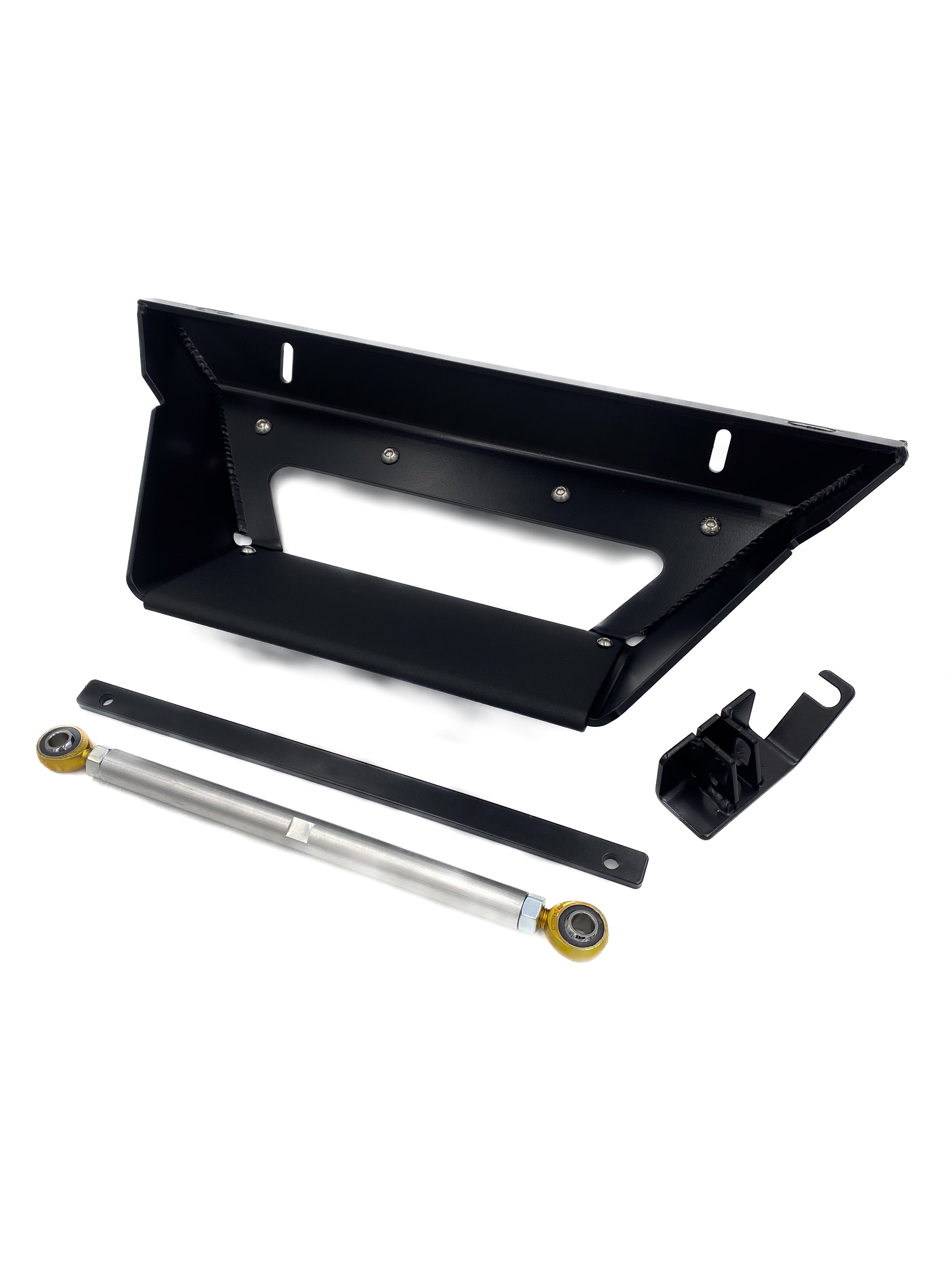 Aluminum Step Kit – Carrick Customs