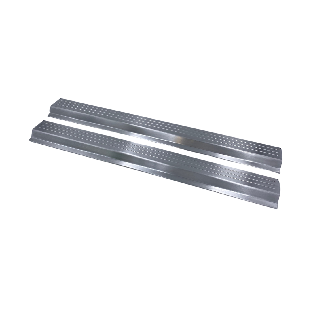 F-Series and Bronco Scuff Plates – Carrick Customs