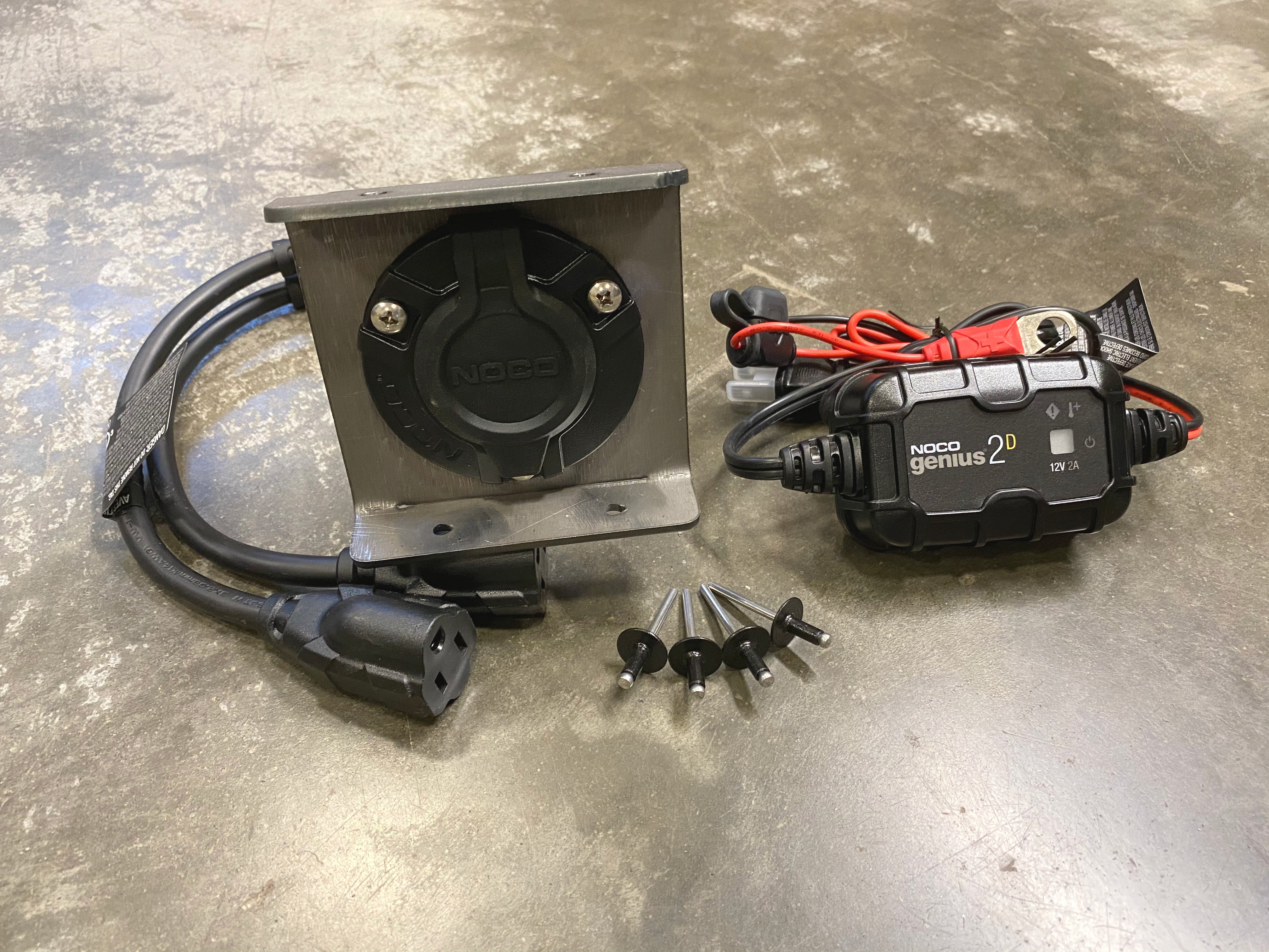 Bumper Plug Kit – Carrick Customs