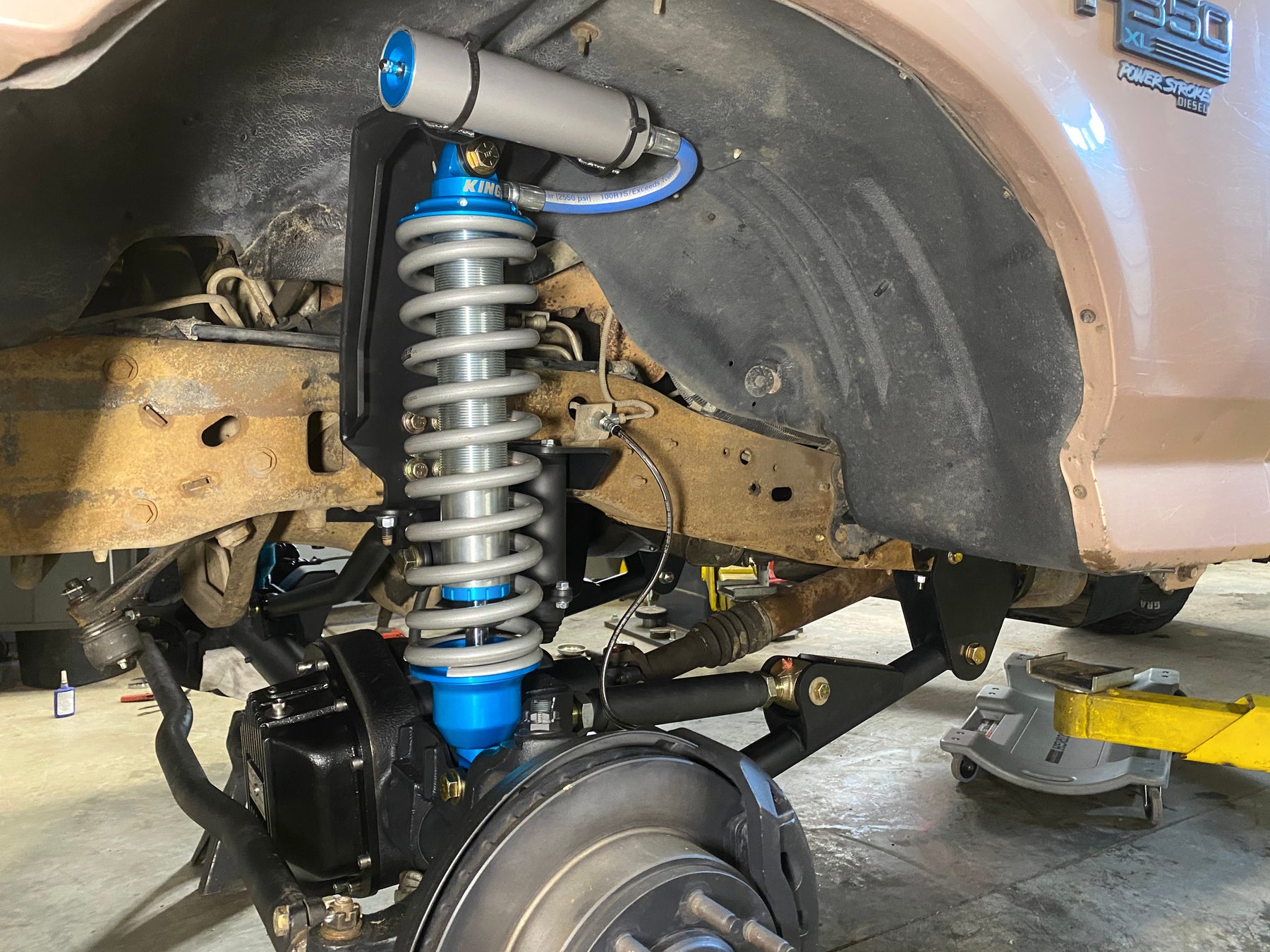 1980-1997 D60 Coil Over Kit – Carrick Customs
