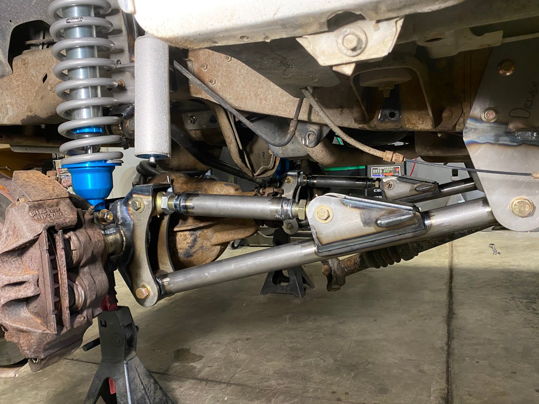 OBS D60 Coil Over Kit – Carrick Customs