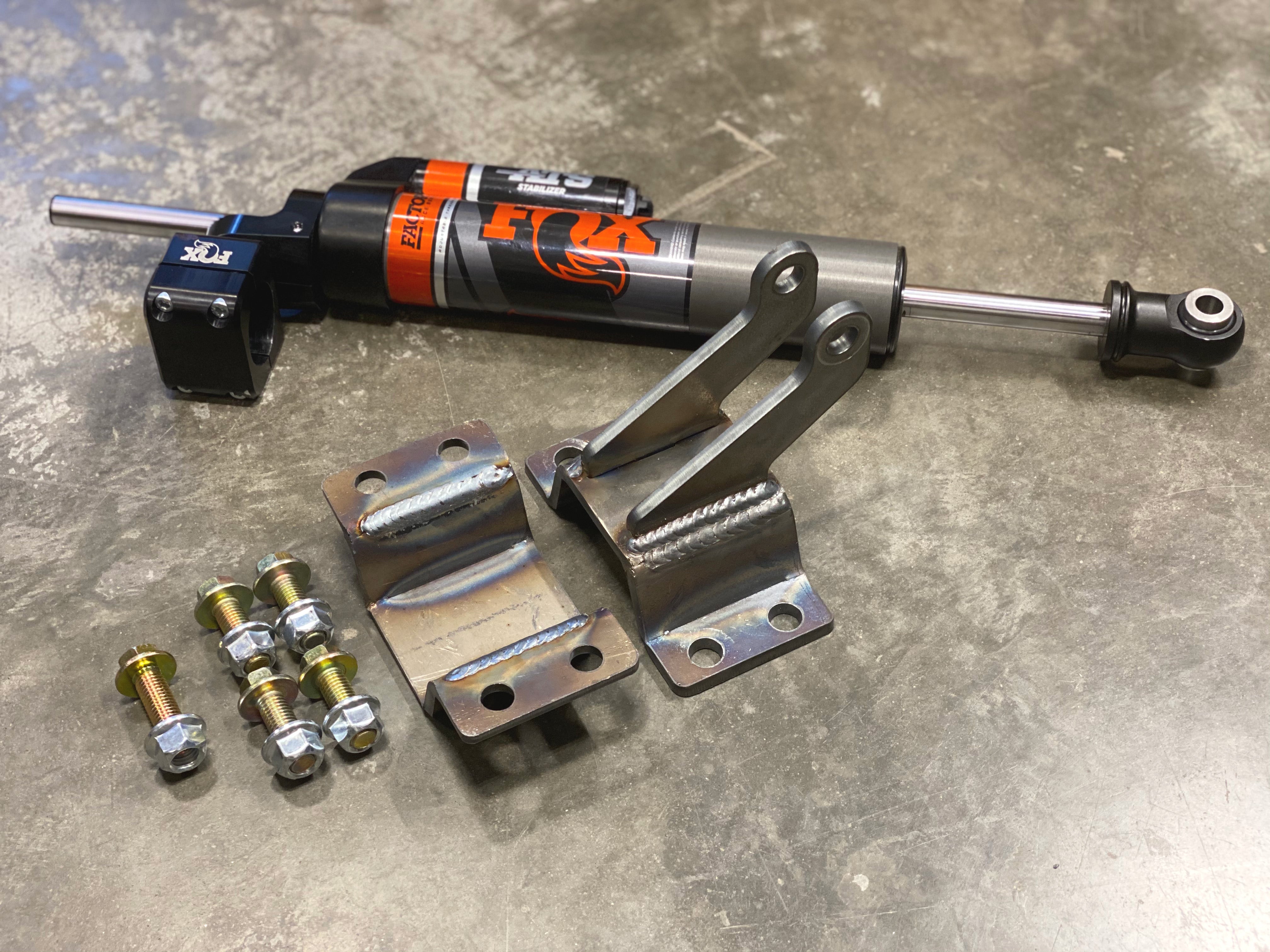 Fox ATS Steering Stabilizer Kit – Carrick Customs