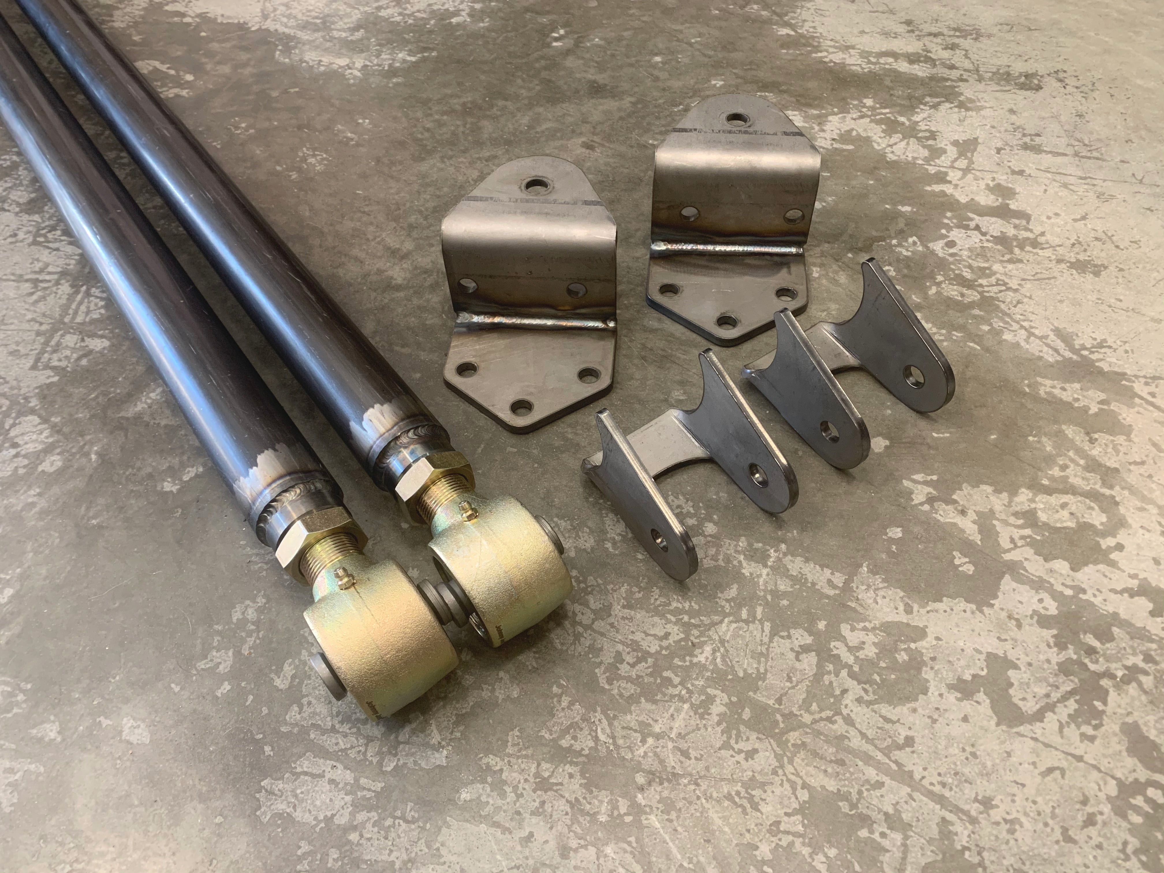 OBS Traction Bars – Carrick Customs